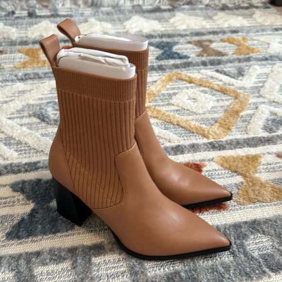 Open Edit | Shoes | Nordstrom Open Edit Rafael Pointed Toe Boot | Poshmark